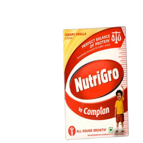 Buy Complan Nutrigro Creamy Vanilla Refill Pack 200 G Online At