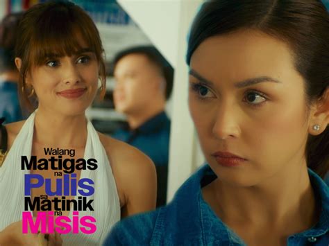 Walang Matigas Na Pulis Maganda Na Mabait Pa Episode GMA Entertainment