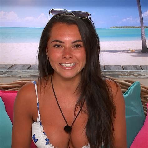 Love Island 2025 Cast Girls Instagram Ivan Walker