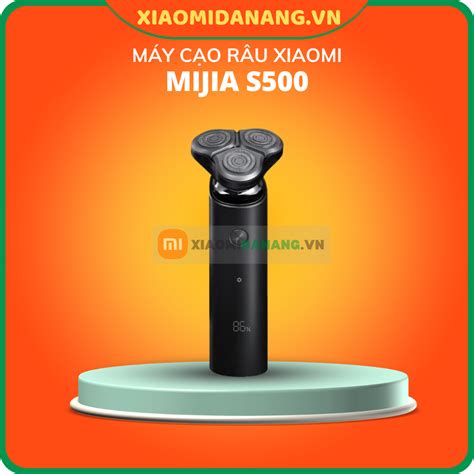 Máy cạo râu Xiaomi Mijia S500