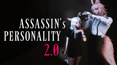 Assassins Personality 2 0 Idle Sit And Lean Animations With Dagger