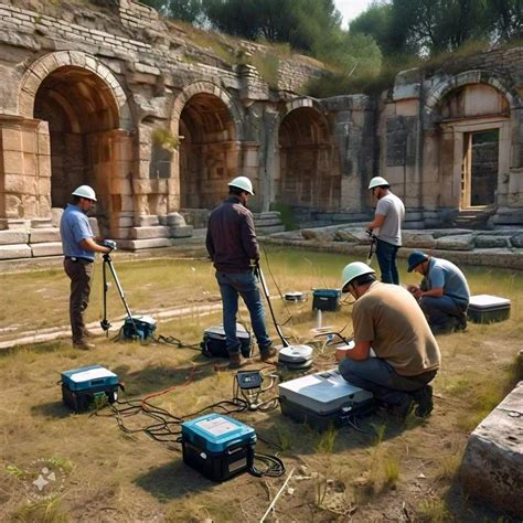 Ground Penetrating Radar Gpr Survey Mapping In Siliguri Id 2854356861391