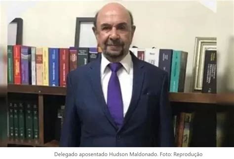 Ex Policial Confessa Que Matou Ex Delegado Por Vingança Por Fato