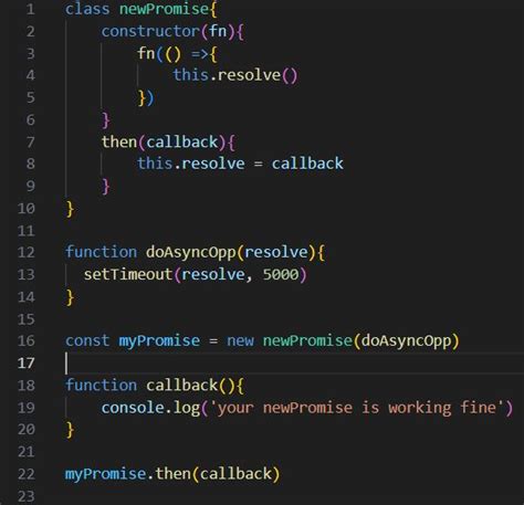 Mastering Promises In Js 🤝 Creating Your Own Promise From Scratch Krish Chugh