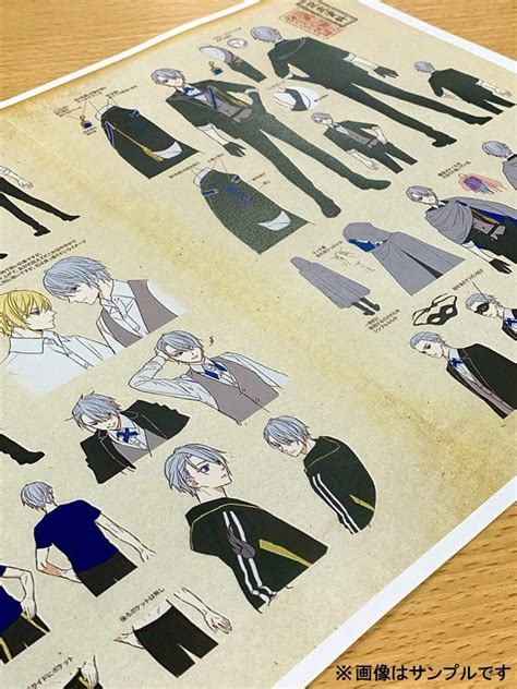刀剣乱舞 本丸通信 【公式】 On Twitter 刀剣乱舞公式設定画集「刀剣乱舞絢爛図録 三」只今予約受付中！7月9日火まで開催中の