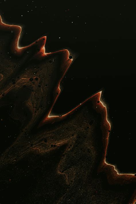 갈색과 흰색 추상적 인 그림 사진 Unsplash의 무료 텍스처 이미지