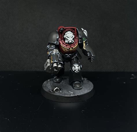 Leviathan Terminators Finished Candc Welcome R Spacemarines