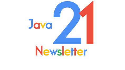 Vv108 The Java 21 Newsletter Vincent Vauban