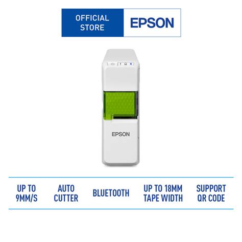 Promo Epson Label Printer LW C410 Cicil 0 3x Jakarta Barat EPSON