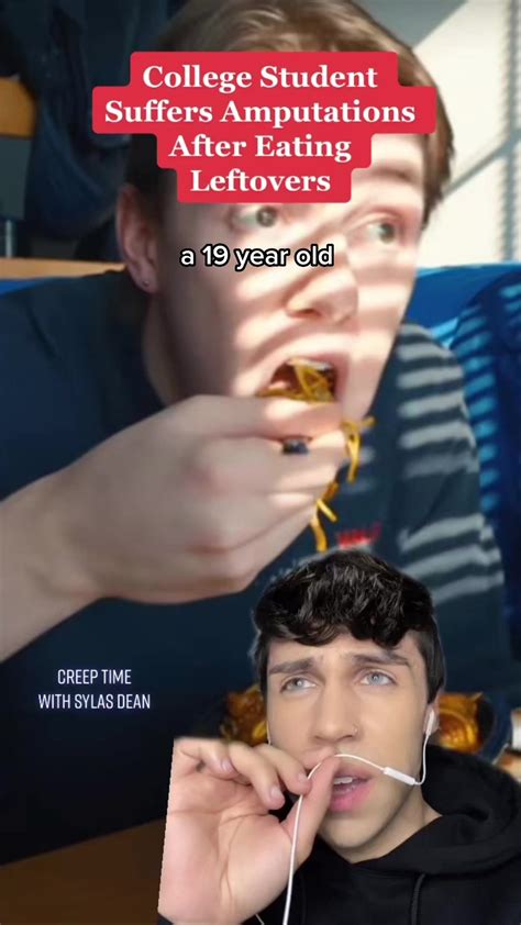 This Makes Me Never Want To Eat Leftovers Again 🙄 Truestory