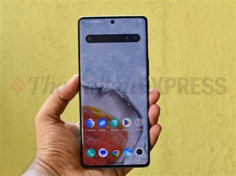 Iqoo Z Pro Review Fresh Looks Make This Mid Range Smartphone Worth Checking Out Technology