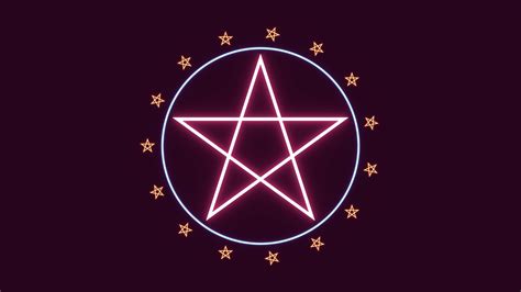 20 Pentagram Wallpapers