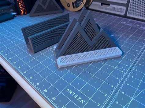 Rugged Build Plate And Laptop Holder Gridfinity By K2 Kevin Makerworld Download Free 3d Models