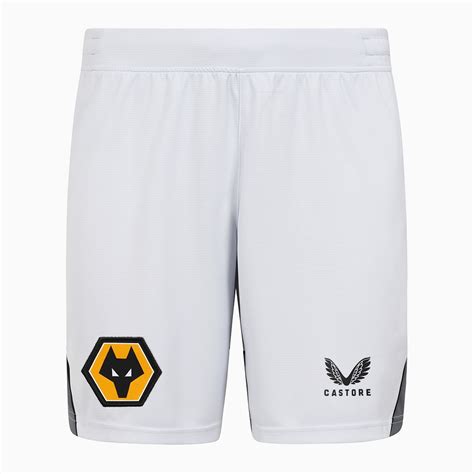 Terceira Camisa Do Wolverhampton 2022 2023 Castore MDF
