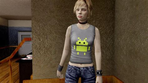 Gta San Andreas Silent Hill Heather Sporty Pack Mod Gtainside