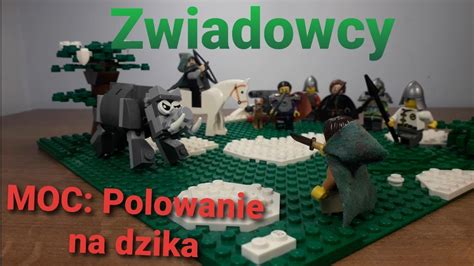Zwiadowcy Moc Polowanie Na Dzika Youtube