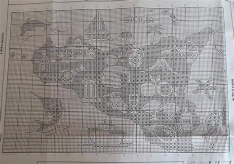 Pin Di Rosita Liardo Su Schema Uncinetto Schema Uncinetto Schemi