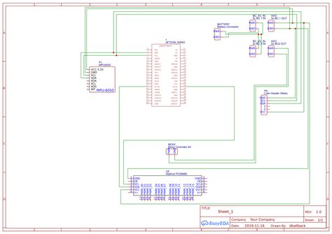 Jetson Nano Gyro Sheild Platform For Creating And Sharing Projects
