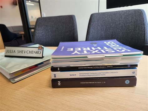 Julia Shevchenko On Linkedin Thats A Wrap Four Licensing Exams Completed In 11 Weeks