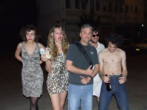 Charlie Megira And The Modern Dance Club In 2024