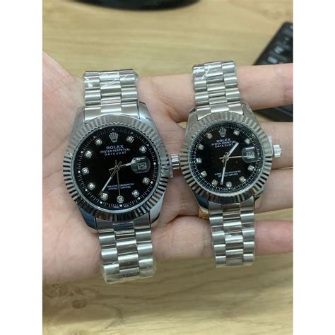 Jam Besi Couple Jam Jam Tangan Jam Harga Borong Watch Watches Shopee Malaysia