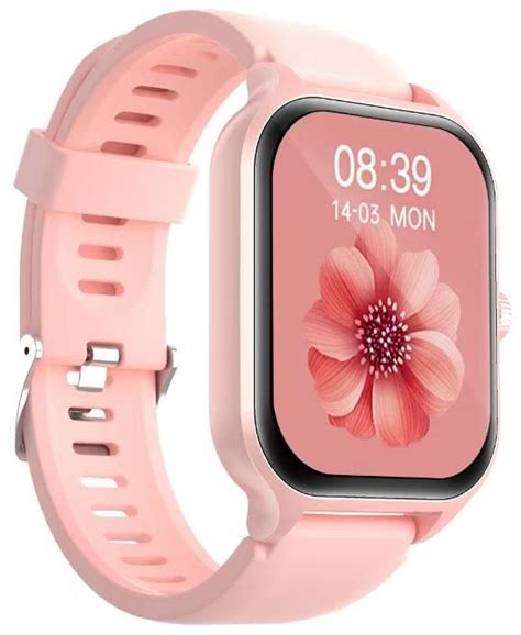 Купить Смарт часы Wex Se10 S 41 мм розовый в Алматы Магазин на Kaspikz