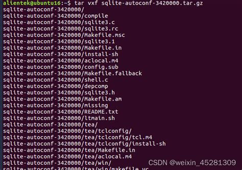 Imx6ull移植sqliteimx6ull Sqlite Csdn博客