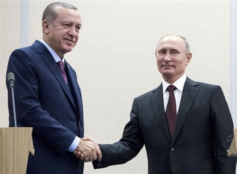 Turquía Se Suma A China Para Financiar La Invasión De Putin A Ucrania