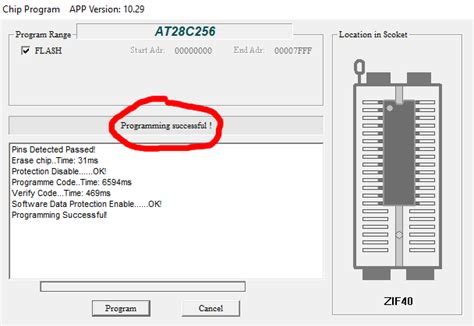 Couch To 64k Part 2 Adding Rom To Our Breadboard Z80 Computer