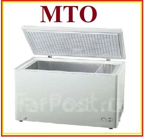 Морозильный ларь Zarget ZCF 280W, новый, в наличии. Цена: 27 000₽ во ...