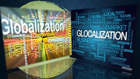 Globalization And Glocalization Pptx