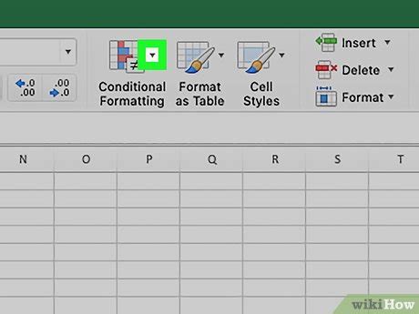 3 Formas De Resaltar Filas Alternas En Excel WikiHow