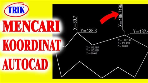 Yuk Lihat Cara Menentukan Koordinat Titik Terbaru Cat