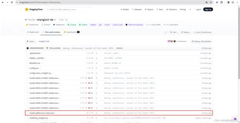 B Chatglm B Pytorch Npu B Chatglm Csdn