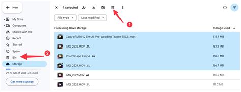 Free Your Google Drive Storage Space