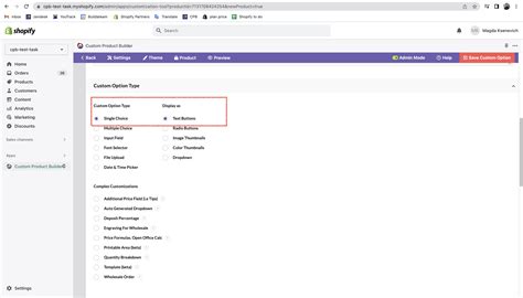 Price Formulas Openoffice Calculator Integration Custom Product Builder Quiz Support