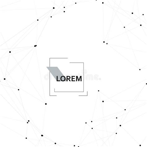 Vector Connect Design Molecular Compounds Of Circles With Colored