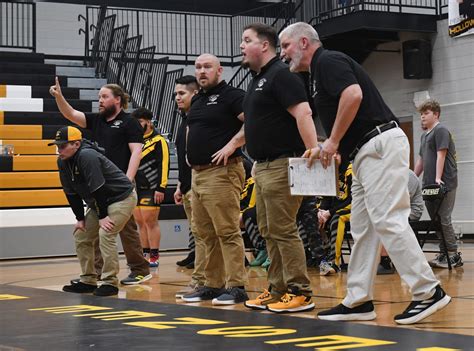 Chesnee Wins The 1a2a Upper State Wrestling Title