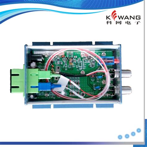 Ftth Catv Optical Receiver Mini Ftth Node Wdm Optical Receiver Fiber Optic And Optical Node