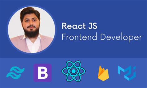 Be Your React Js And Next Js Front End Developer By Sohaibnoor Fiverr