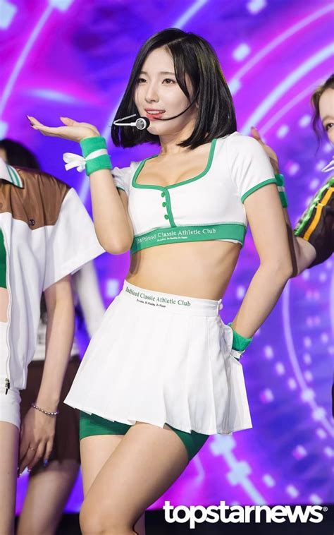 [hd포토] 앨리스 Alice 소희 ‘섹시한 탱크톱 의상 댄스 온 최규석 기자 톱스타뉴스