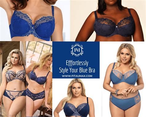 Find Your Comfortable And Supportive Plus Size Underwire Bras