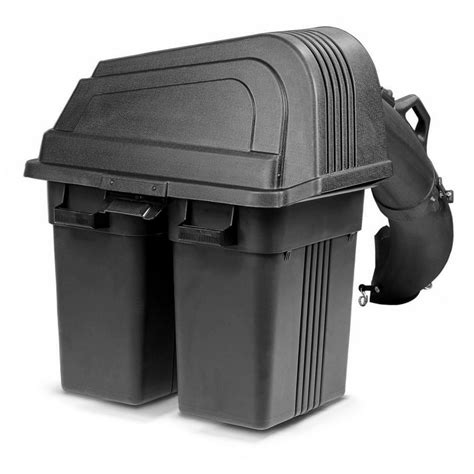Bac De Ramassage Pour Tondeuse Tracteur Crossmower M105 77X MC CULLOCH