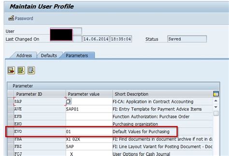 Solved Turn Off Info Record SAP Community
