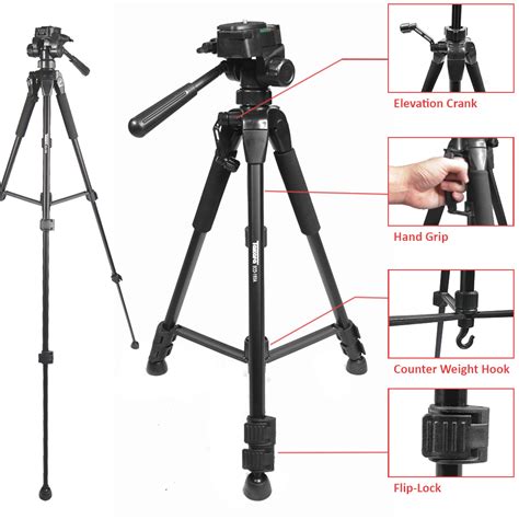 TAKARA ECO 193A Tripod Kamera DSLR Mirrorless HP Holder MPH A Matrix Camera Toko Kamera