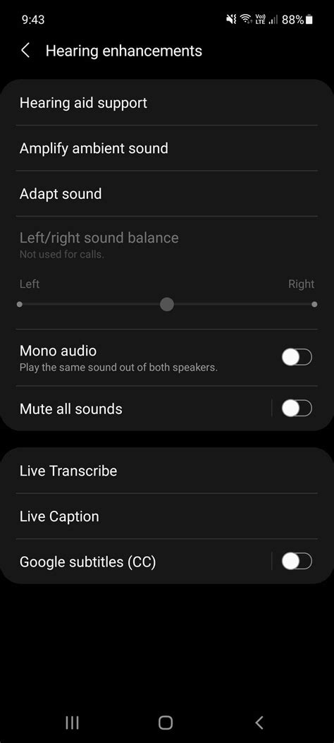Accessibility Features On Android Phones Guide Explanation