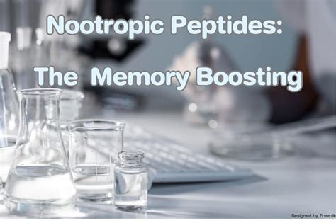Nootropic Peptides The Frontier Of Memory Boosting Usa Sarms And