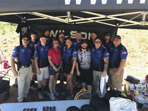 Team Wilson Combat Idpa National Championship Results Armsvault