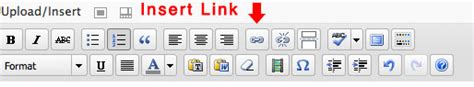 How To Add A Hyperlink To Wordpress Author Media