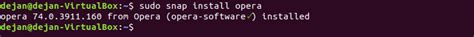 Install Snap On Ubuntu How To Phoenixnap Kb